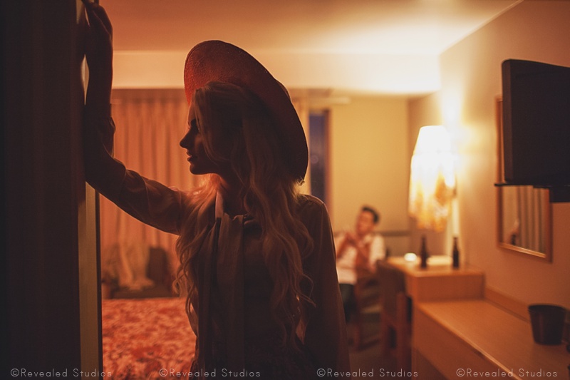 Play Dress Up - Fantasy boudoir photography by Revealed Studios